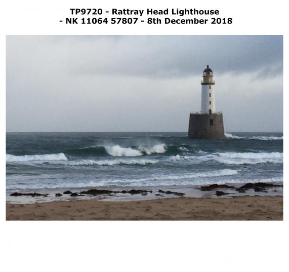 T:UK - Rattray Head Lighthouse