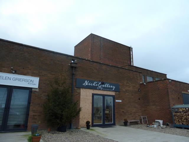 T:UK - Broomhill Colliery Headgear