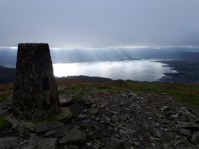 T:UK - Slieve Martin