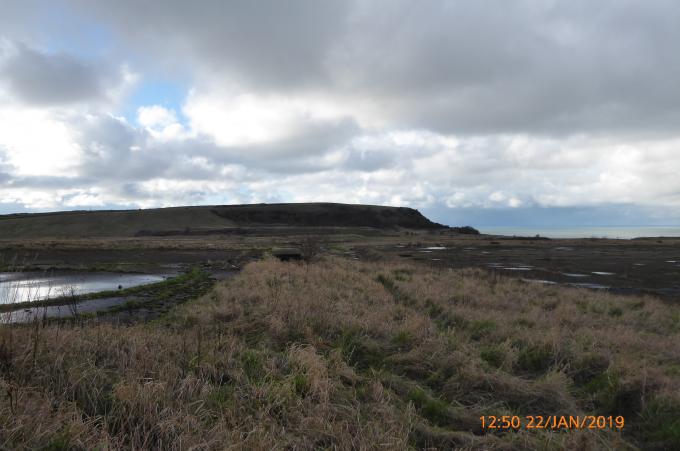 T:UK - Ladysmith Colliery Chimney