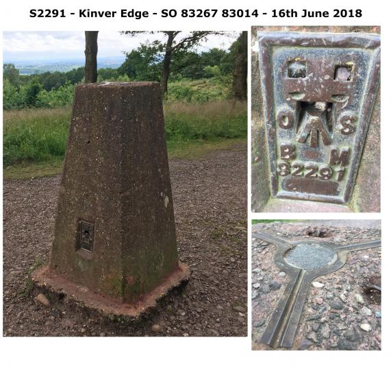 T:UK - Kinver Edge