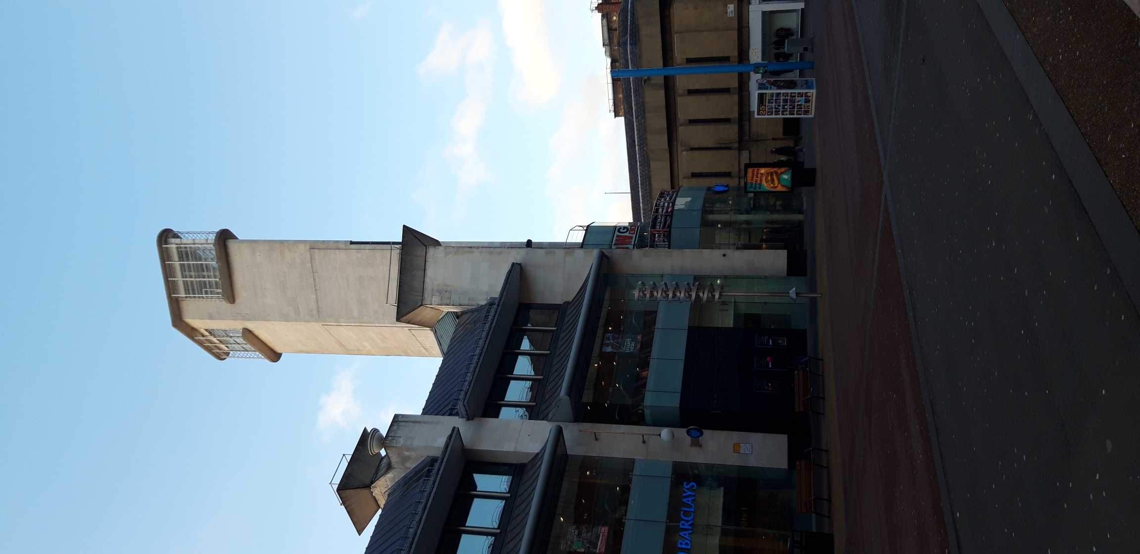 T:UK - Lewis's Tower