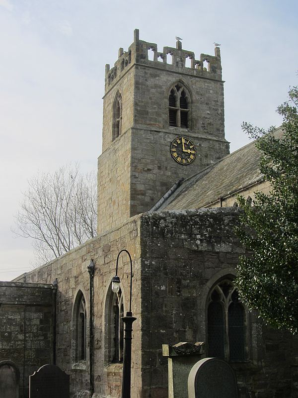 T:UK - Embleton Church Tower