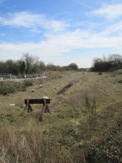 T:UK - Langwith Coal Bunker