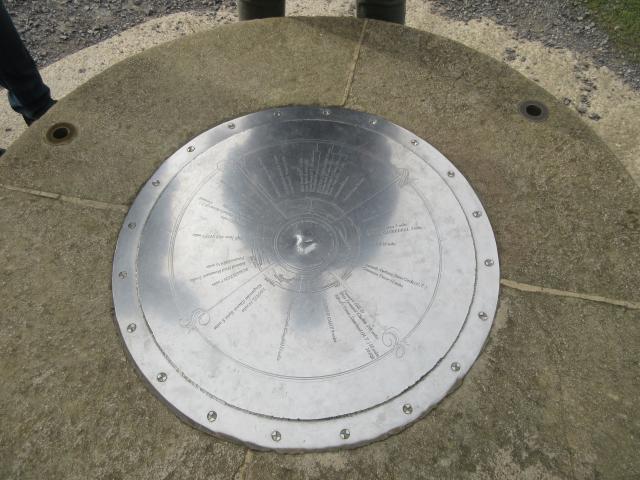 T:UK - Tor Hill Topograph