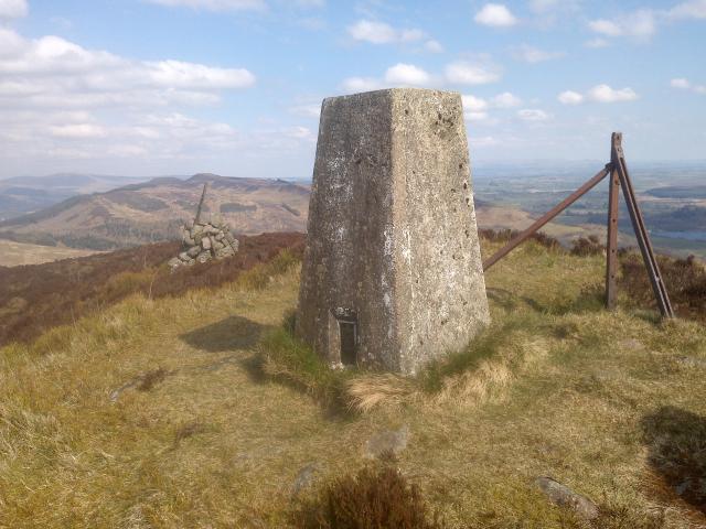T:UK - Menteith Hill