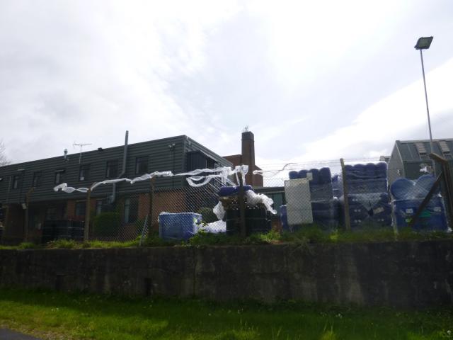 T:UK - Norton Hill Colliery Baths