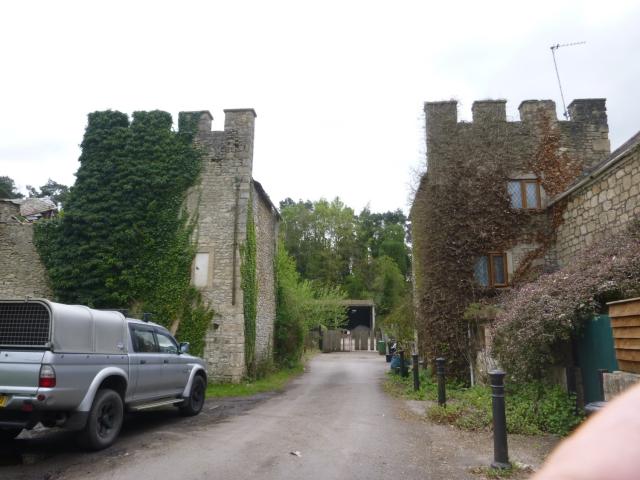 T:UK - Braysdown Colliery Chimney