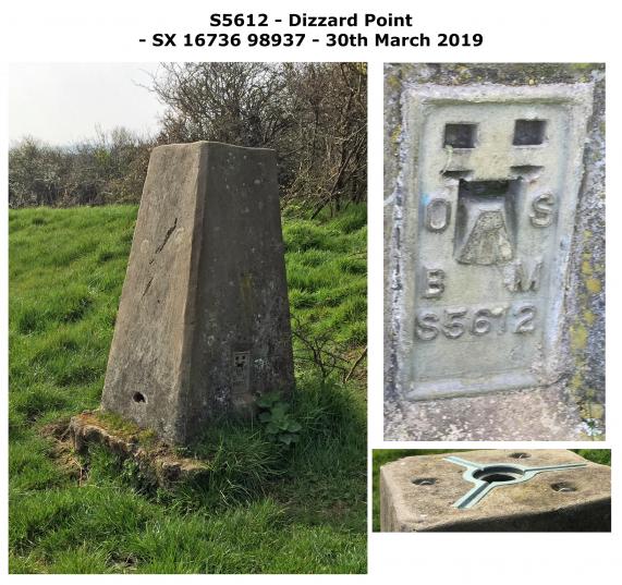 T:UK - Dizzard Point