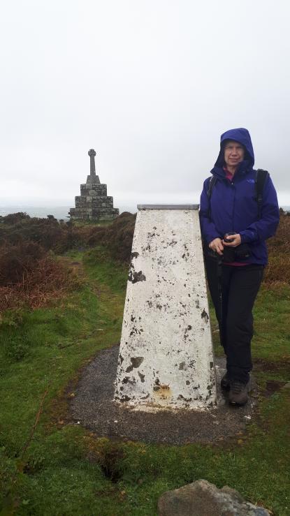 T:UK - Tregonning Hill