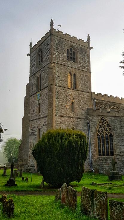 T:UK - Norwell Church Tower Centre