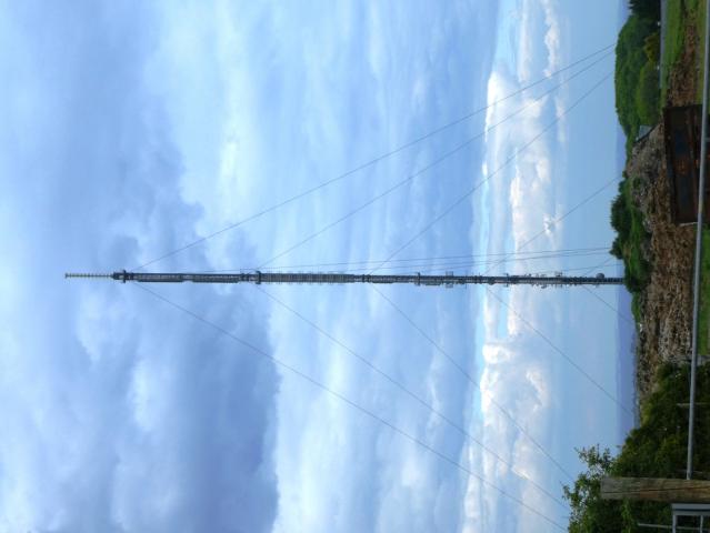 T:UK - Rowridge TV Mast