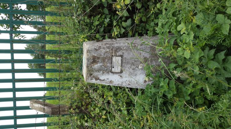 T:UK - Garforth Cliff