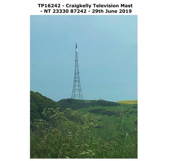 T:UK - Craigkelly Television Mast