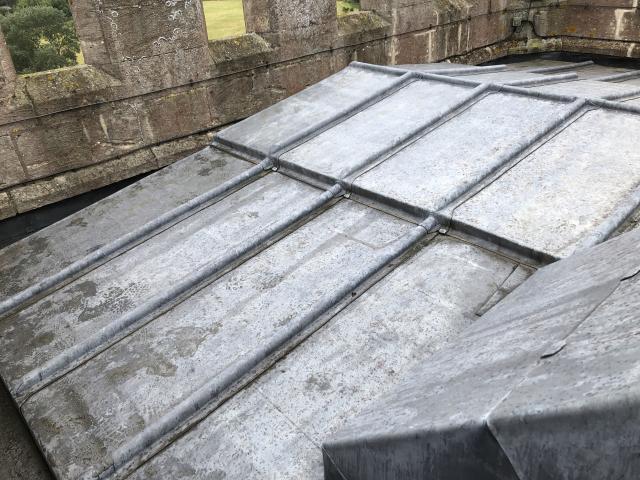 T:UK - Farnham Church Tower Flagstaff