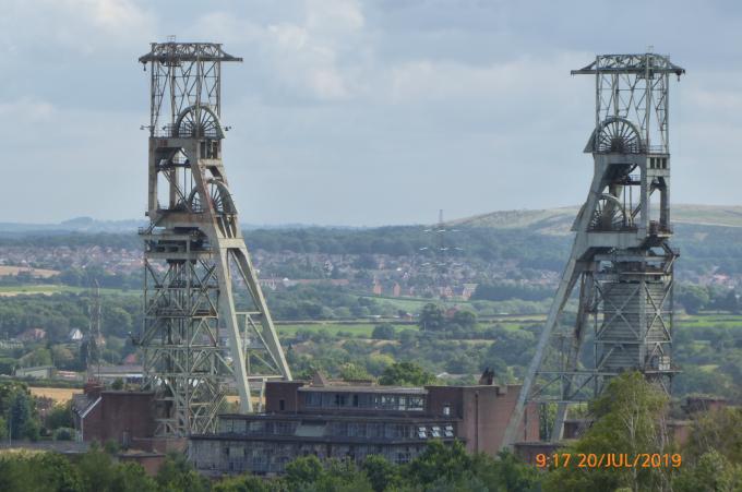 T:UK - Clipstone Colliery