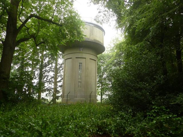 T:UK - Cookley Green Water Tower