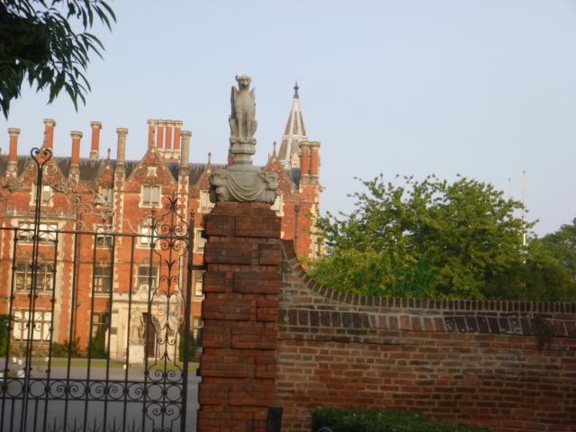 T:UK - Taplow Court Spire