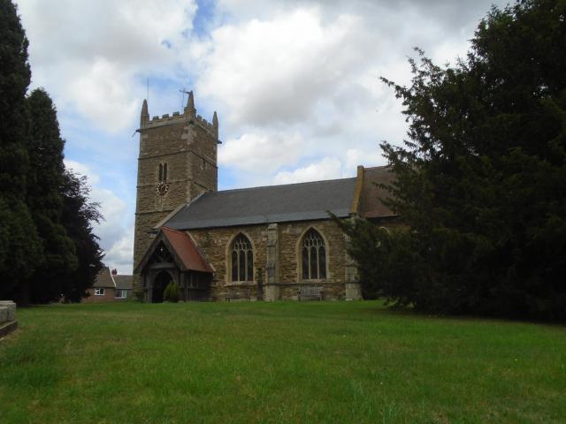 T:UK - Alkborough Church Tower Centre