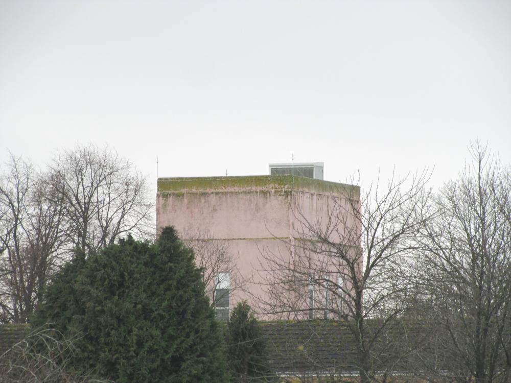 T:UK - Scampton Aero Water Tower