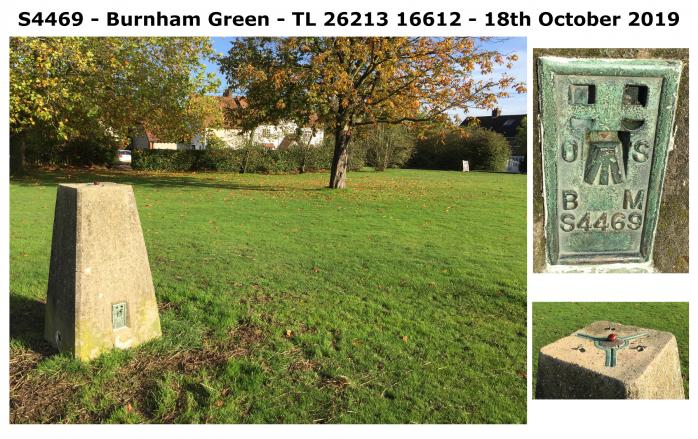 T:UK - Burnham Green