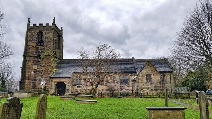 T:UK - High Hoyland Church Tower Centre