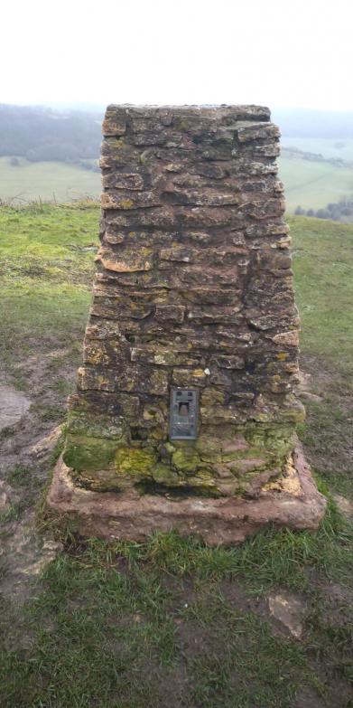T:UK - Haresfield Beacon