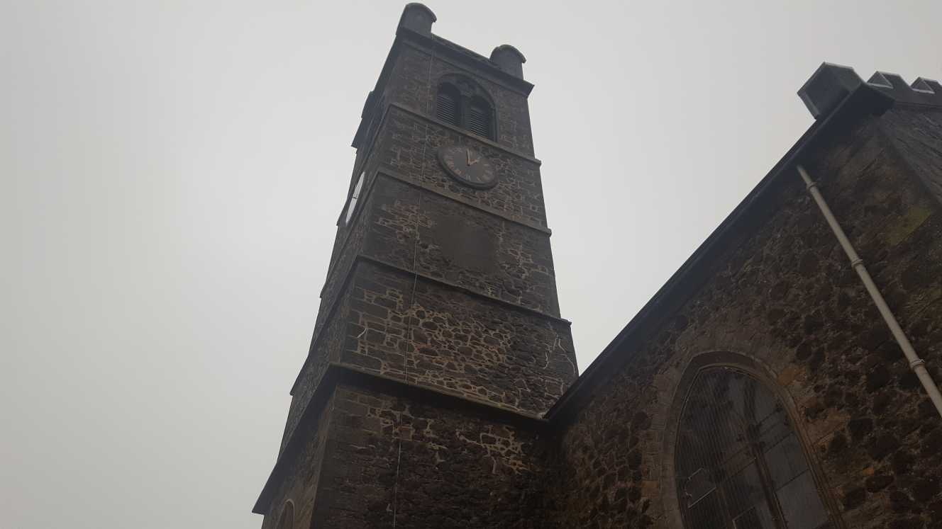 T:UK - Beith Church Tower Centre