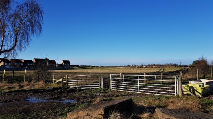 T:UK - Sharlston Colliery Bath House Pipe
