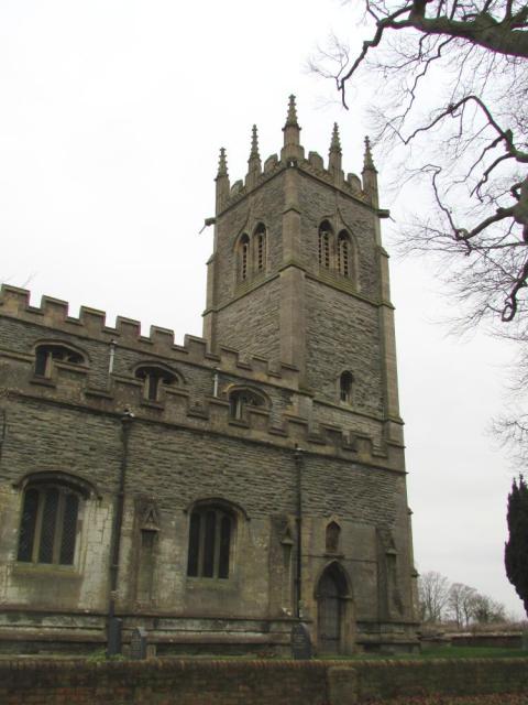 T:UK - Hawton Church Tower Centre