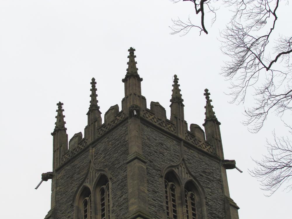 T:UK - Hawton Church Tower Centre