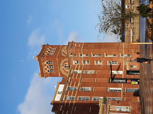 T:UK - Ena Mill Centre