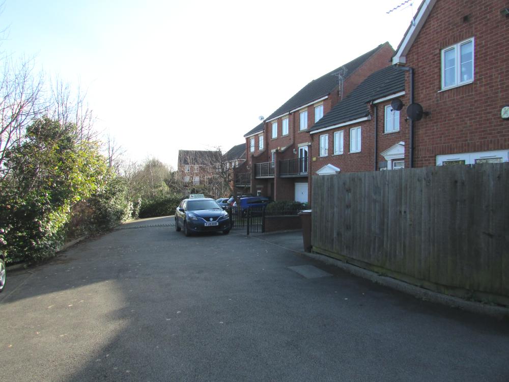 T:UK - Mapperley Hospital Water Tower
