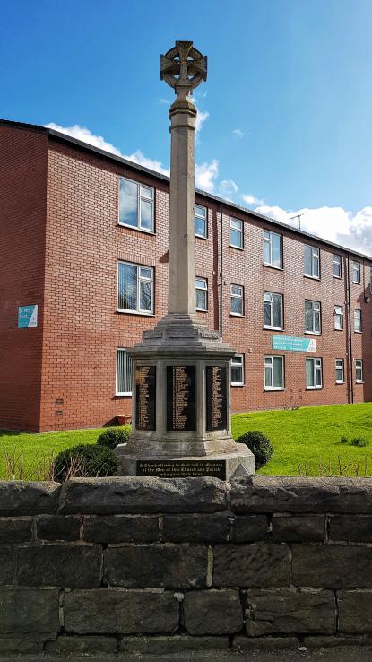 T:UK - Hunslet Moor Church Spire
