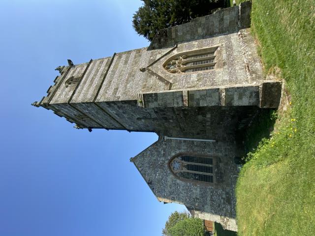 T:UK - Handley Church Tower Centre