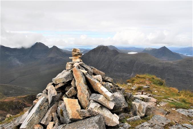 T:UK - Liathach