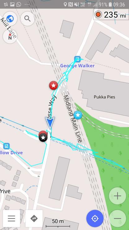 T:UK - Syston North Junction