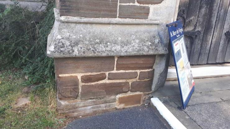 T:UK - Maulden Church Tower Vane