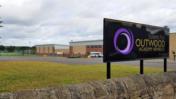 T:UK - Violet Markham School