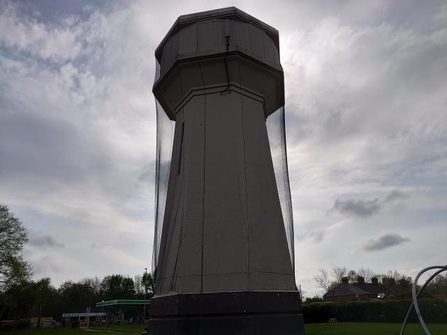 T:UK - Whittlesey Water Tower