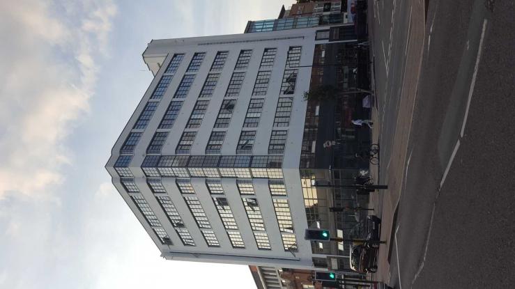 T:UK - Cheviot House