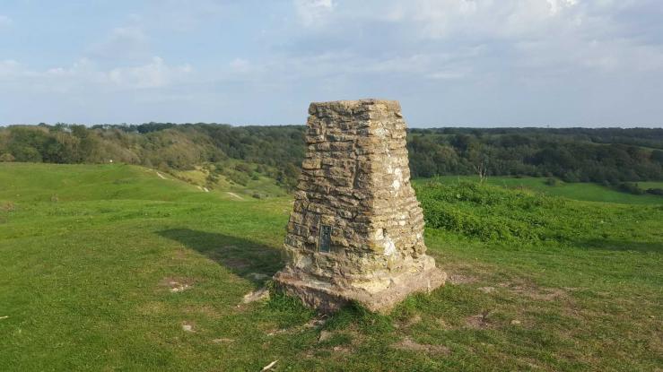 T:UK - Haresfield Beacon