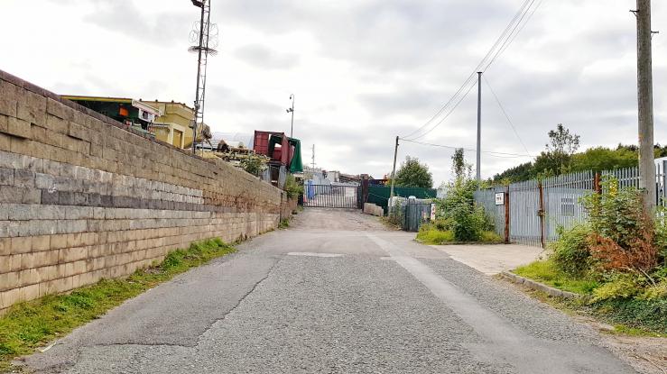 T:UK - Swanwick Colliery