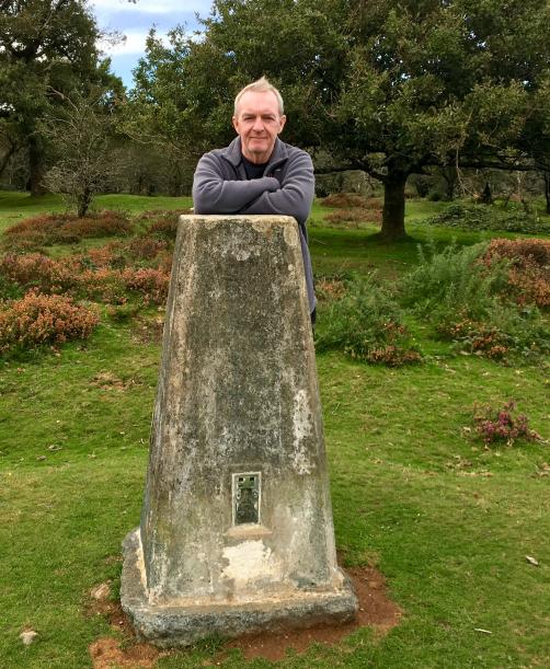 T:UK - Roborough Down