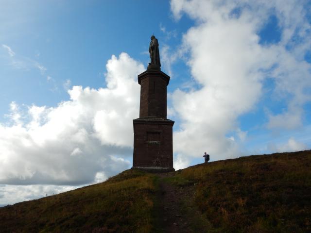 T:UK - Sutherland Monument