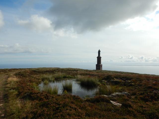 T:UK - Sutherland Monument