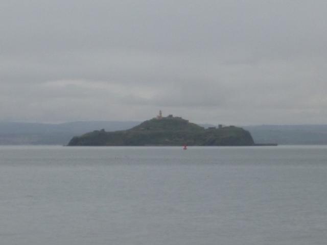 T:UK - Inchkeith Lighthouse