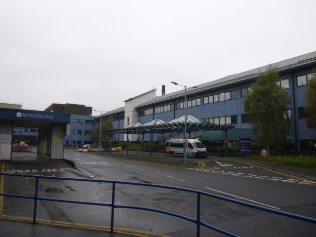 T:UK - Western General Hospital