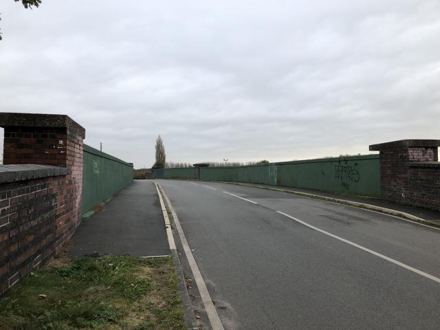 T:UK - Basford Hall Bridge