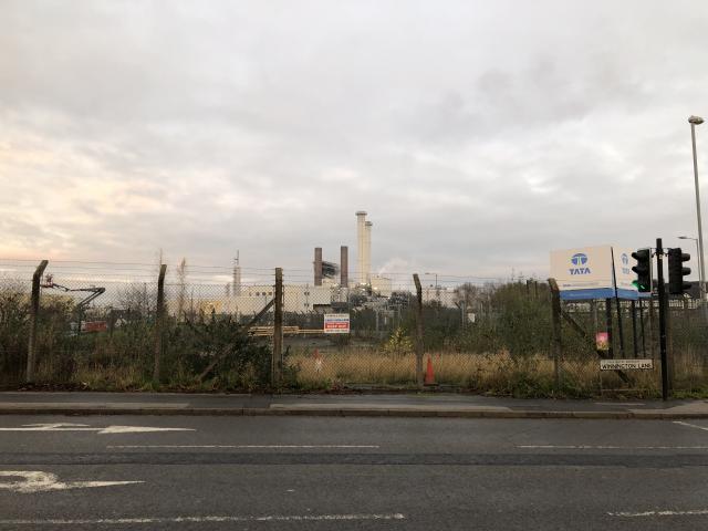 T:UK - Winnington Observation Post